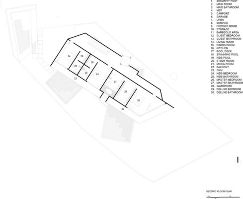 Luke House, an Impressive Luxury Project by Budipradono Architects ...