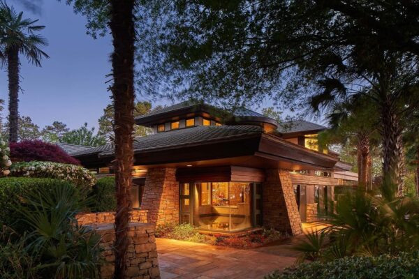 Luxurious Private Island Estate in Huntersville, NC for Sale at $22M ...