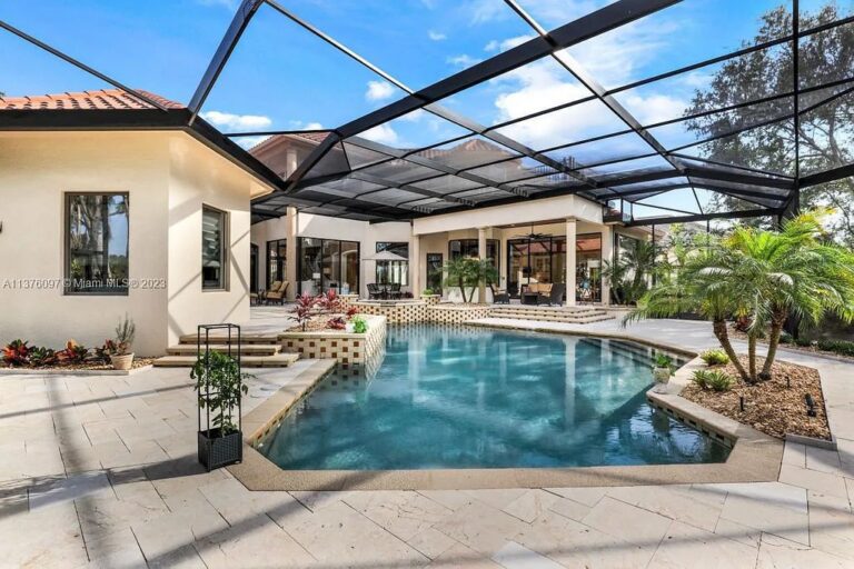 Discover Florida's Ultimate Luxury Retreat in $3.5 Million Trophy ...