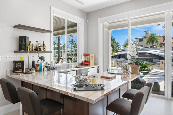 Discover the $13.5 Million Michael Grey-Designed Estate in Fort ...