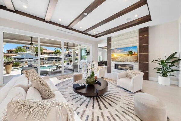 Discover the $13.5 Million Michael Grey-Designed Estate in Fort ...