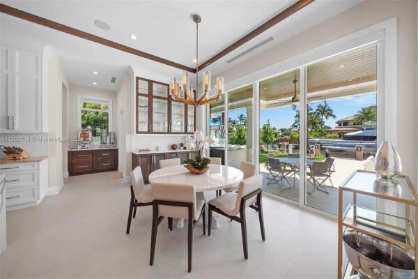 Discover the $13.5 Million Michael Grey-Designed Estate in Fort ...