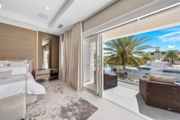 Discover the $13.5 Million Michael Grey-Designed Estate in Fort ...