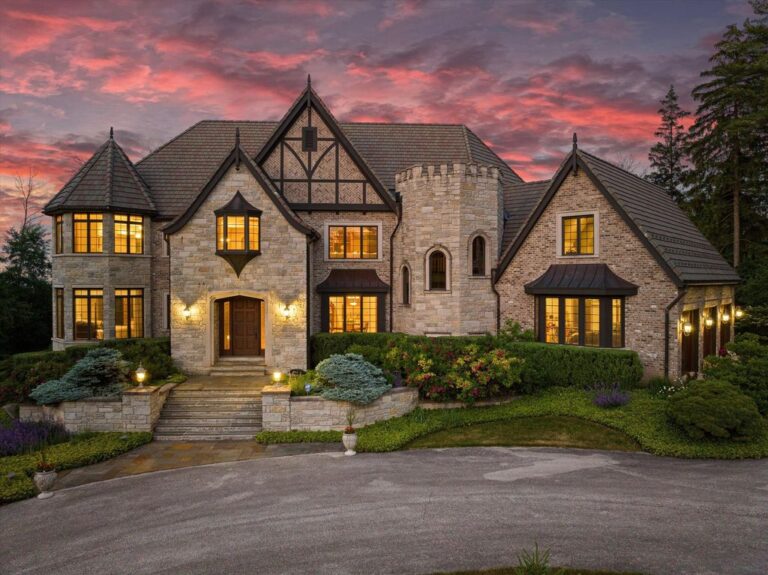 Magnificent Mequon, WI Property: Mesmerizing Lake Michigan Views and ...