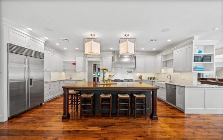 Unmatched Luxury and Distinctive Features Await in This Malvern ...