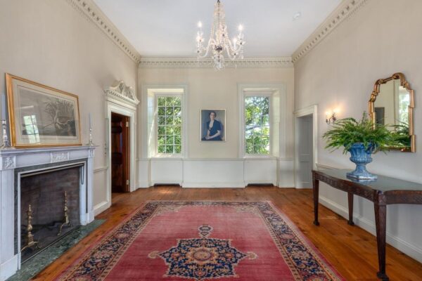 Grand Historic Estate in Boyce, Virginia: Timeless Charm, Luxurious ...