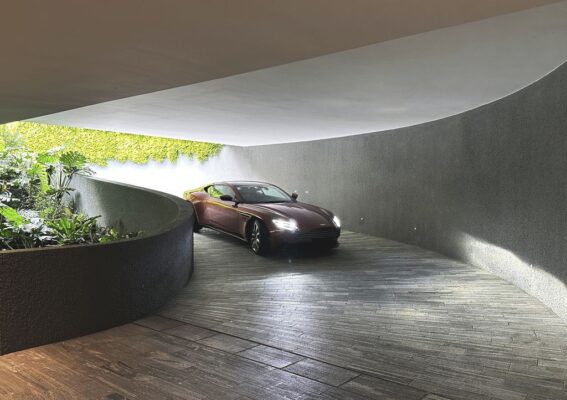 Serendipity House in Singapore by Wallflower Architecture + Design ...
