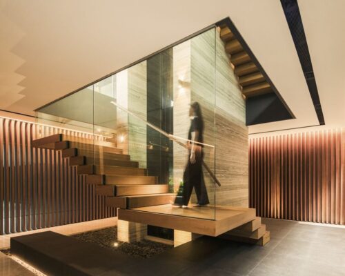 Serendipity House in Singapore by Wallflower Architecture + Design ...
