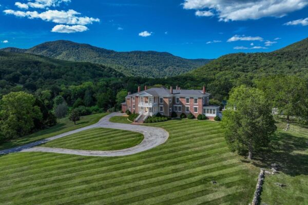 Magnificent 800 Acre Paradise with Panoramic Views in Buchanan ...