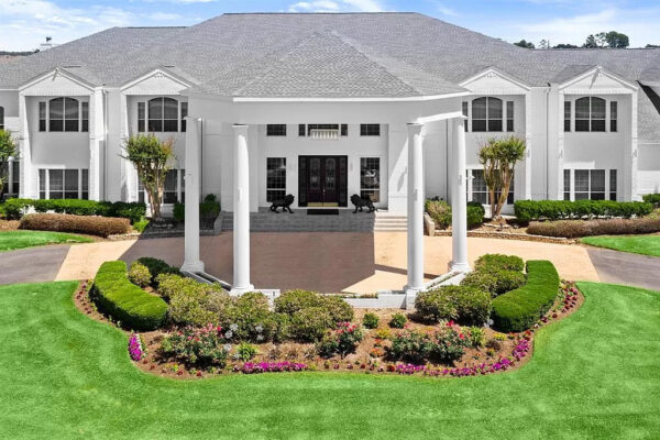 $11 Million Texas Mega-Compound: Over 40,000 SqFt of Resort Luxury with ...