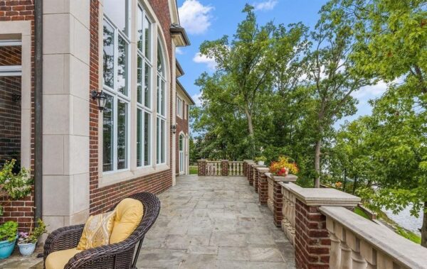 Handcrafted Masterpiece on 25 Acres of Pure Luxury in Goodrich ...
