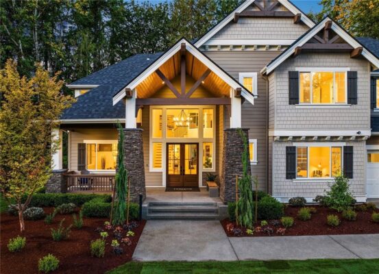 Luxury Living at its Finest: Terrene Homes Unveils Exceptional $3,849,990 Estate in Redmond ...