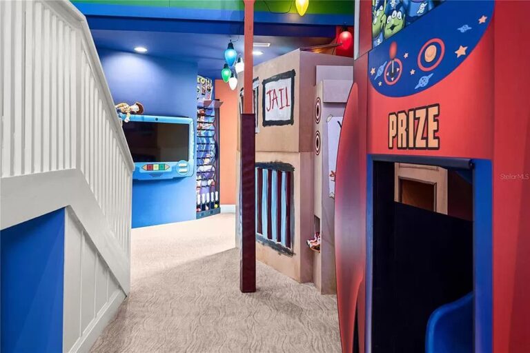 The $7.8 Million Magical Mansion Featuring Enchantment Beyond Measure ...