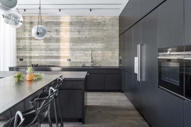 Layers House, an Intimate Architectural Marvel by Havkin Architects ...