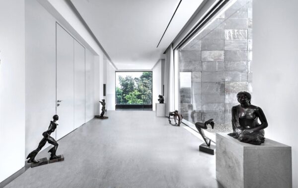 The Artistic House in Israel by Dan & Hila Israelevitz Architects ...