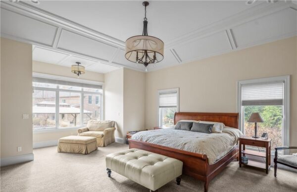 $2.1M Estate, A Serene Haven with Outdoor Opulence in Ohio