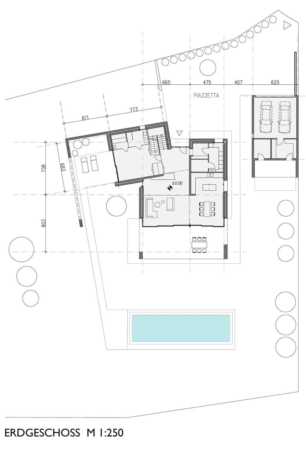 Villa K, Elegance and Sustainability by Peter Todorov & Skyline Architekten