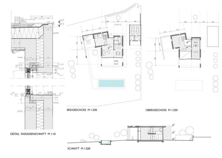 Villa K, Elegance and Sustainability by Peter Todorov & Skyline Architekten