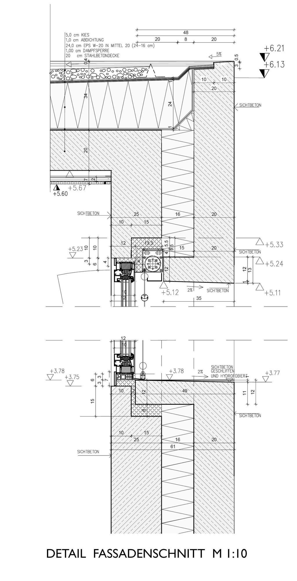 Villa K, Elegance and Sustainability by Peter Todorov & Skyline Architekten