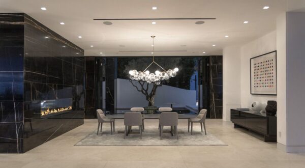 Devlin House A Spectacular Residence by McClean Design | Luxury Houses