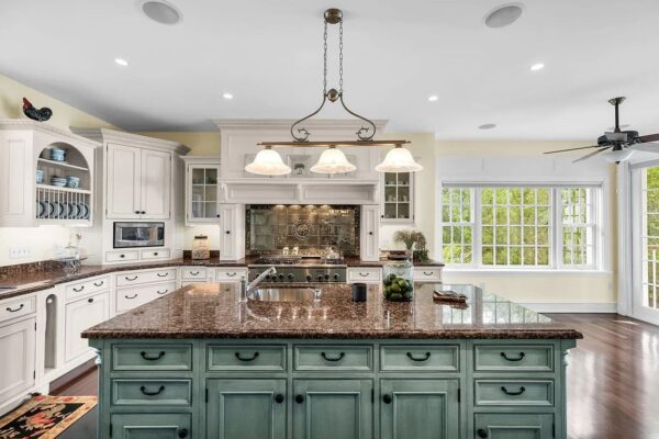 Explore Luxury Living in Plantation Key's $11.9 Million Oceanfront Estate