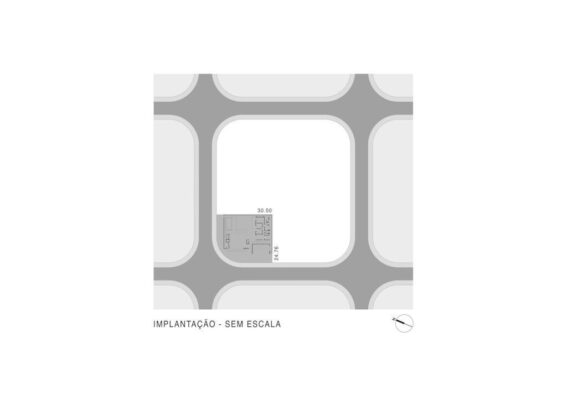 LC House with Contemporary Design by Caracho Arquitetos