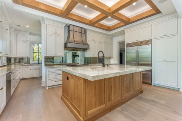 Custom-Built Home by Southern Luxury Homes in Georgia Listed at $3.495 ...