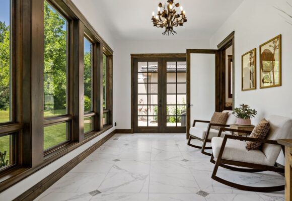 Nature's Peace and Premium Water Frontage Define This Idaho Gem Listed ...
