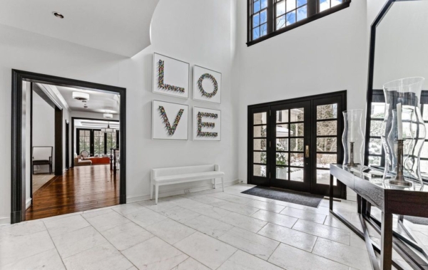 A Maryland Masterpiece: Custom Home Hits the Market at $2.295 Million