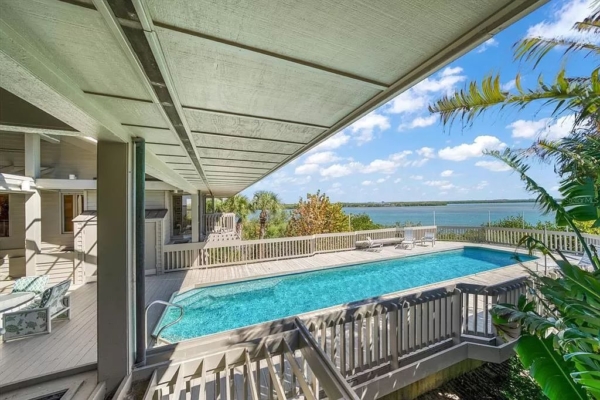 Discover the $37.5 Million Mandalay Point Estate, Clearwater Beach's ...