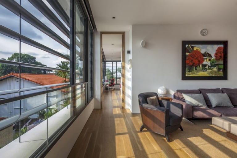 Far Sight House designed by Wallflower Architecture + Design | Luxury ...