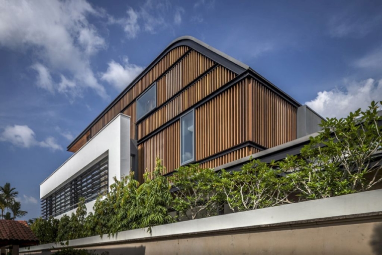 Far Sight House designed by Wallflower Architecture + Design | Luxury ...