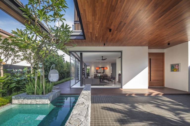 Far Sight House designed by Wallflower Architecture + Design | Luxury ...