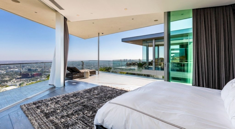 Levels House, striking Los Angeles home by McClean Design