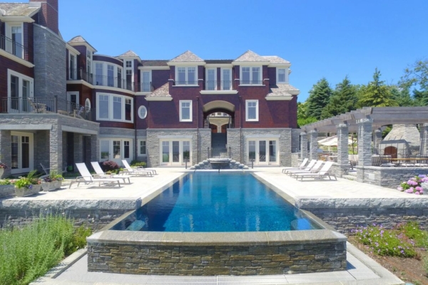 Spectacular Waterfront Estate on Cape Cod: Ultimate Luxury and Natural ...