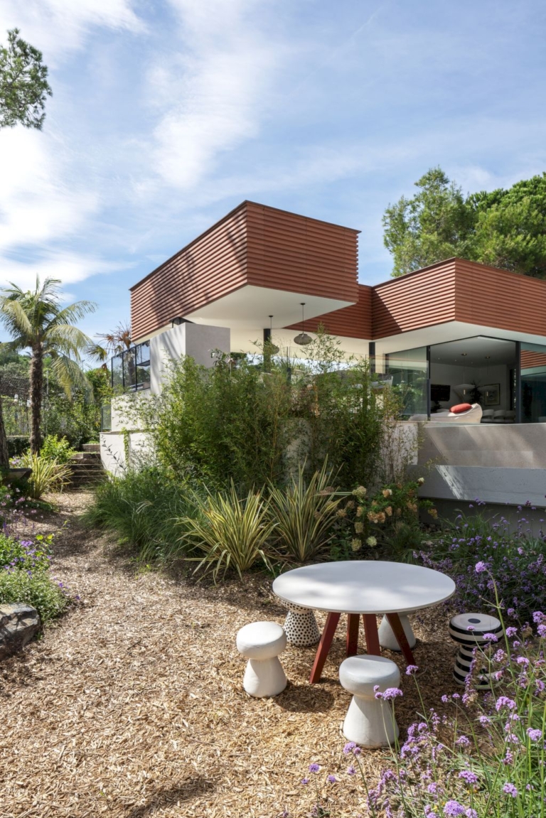 Archipelago Villa with unique design by AGi Architects | Luxury Houses