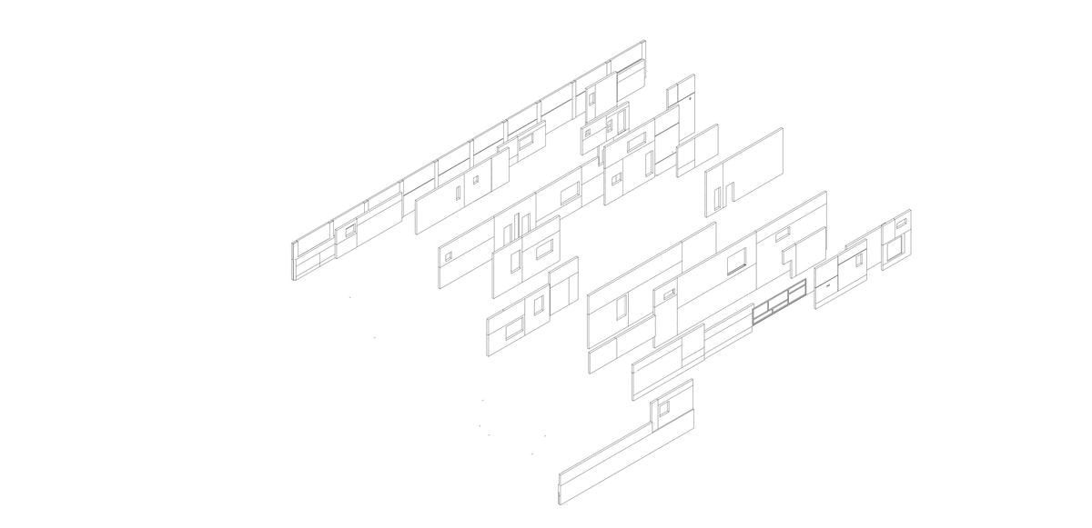 Borderless House, Blends Nature and Architecture by Formzero