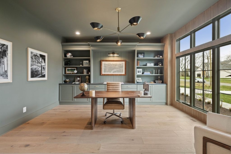 Breathtaking Tennessee Estate: Masterpiece by Bates Construction ...