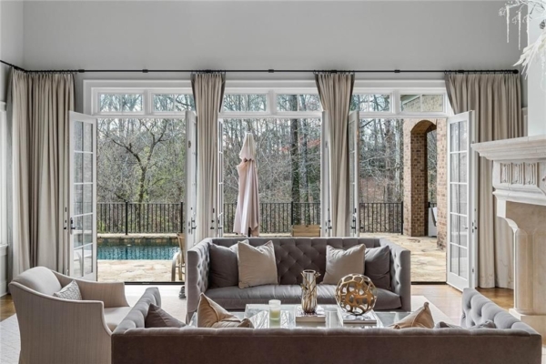 Exclusive Harrison Design Masterpiece: Ultimate Privacy and Luxury in ...