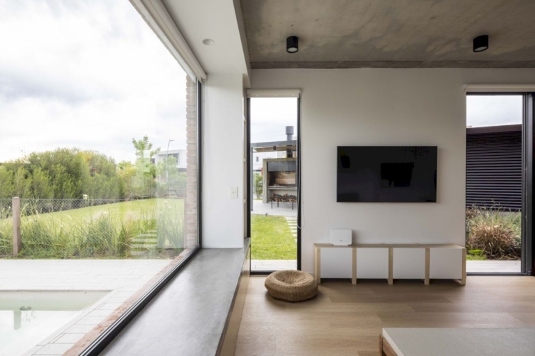 J House, Harmony of Form and Function by Pirca Arquitectura | Luxury Houses