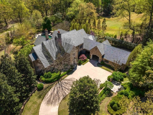 Enoch & Akers Unveil Tennessee's Architectural Marvel: Seeking $3.9 ...
