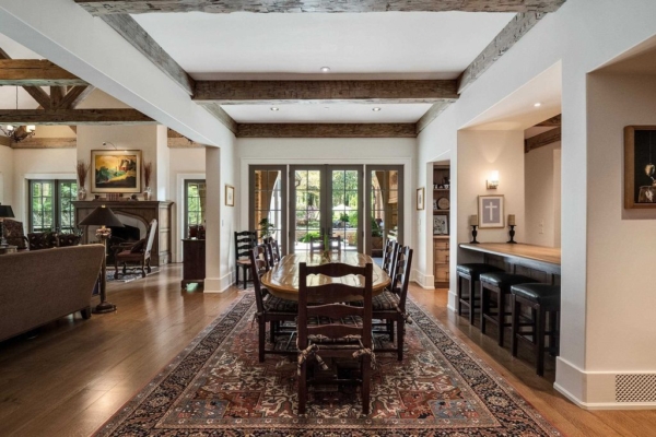 Enoch & Akers Unveil Tennessee's Architectural Marvel: Seeking $3.9 ...