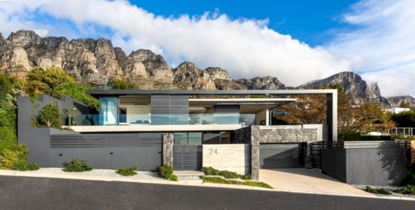 F24 House, A Symphony of Design by GSQUARED Architects