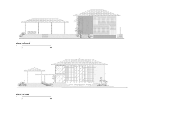 House Brise by Sidney Quintela Architecture + Urban Planning | Luxury ...