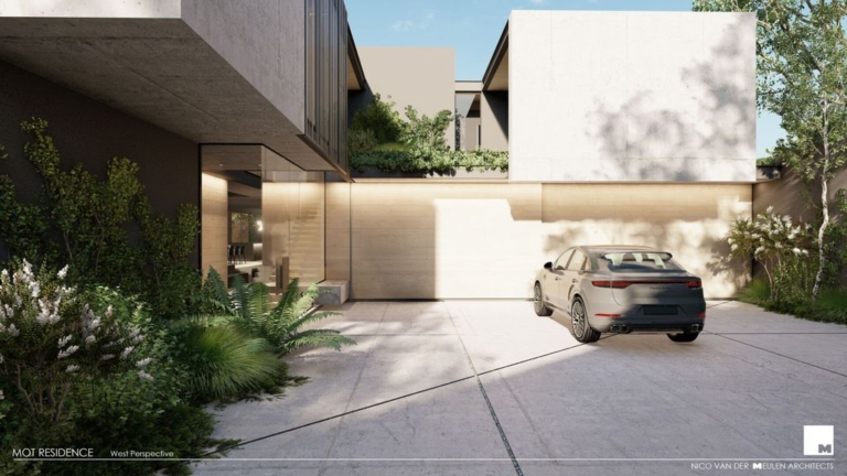 House Mot, Family Oasis by Nico van der Meulen Architects | Luxury Houses