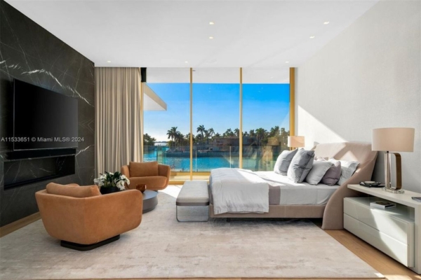 Unparalleled Waterfront Luxury: Own the $35 Million Masterpiece at 6494 ...