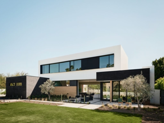Charmed House, a Bold Surprise Home by The Ranch Mine | Luxury Houses