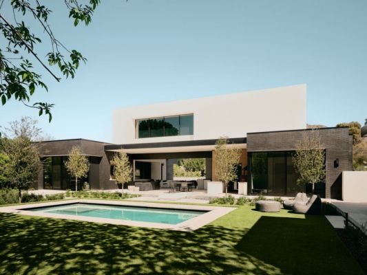 Charmed House, a Bold Surprise Home by The Ranch Mine | Luxury Houses