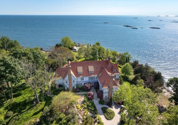 Discover Rogers Island: Connecticut's Premier Luxury Property for $35 ...