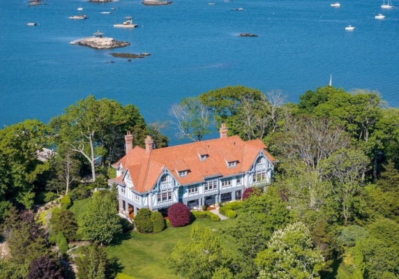 Discover Rogers Island: Connecticut's Premier Luxury Property for $35 ...